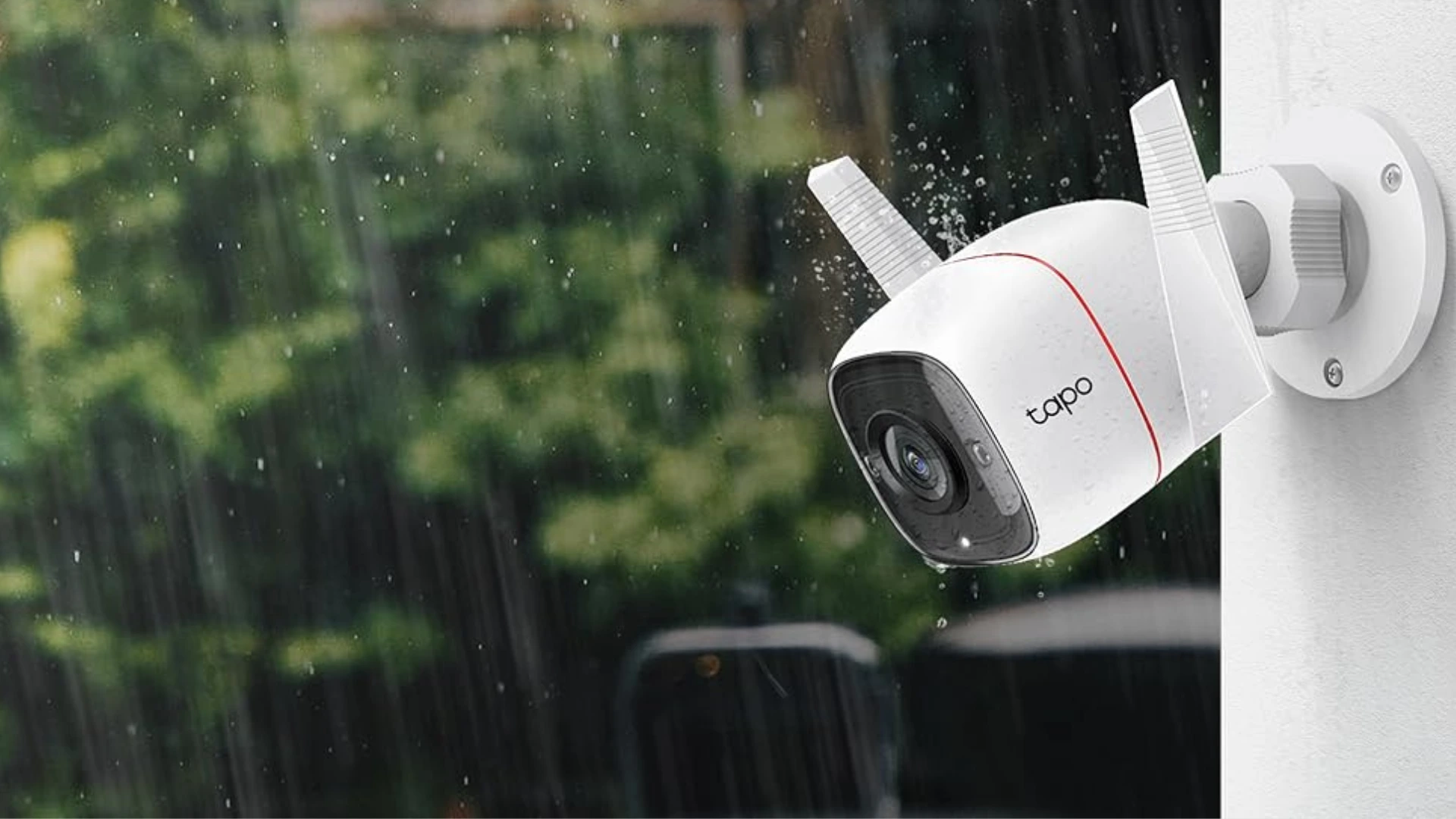 Tapo C310: Potente e Inteligente | VIGILANCIASENIOR